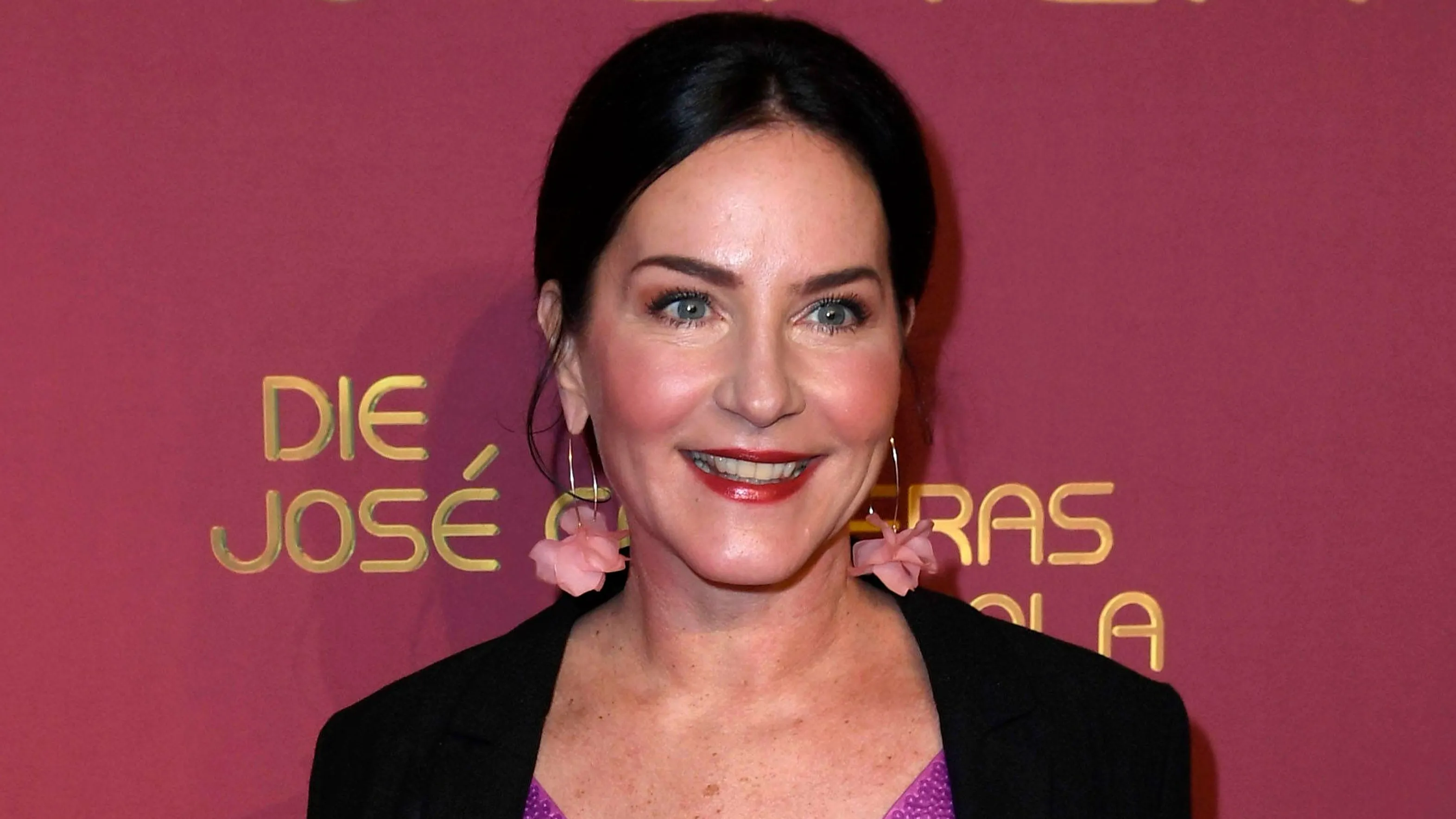 "Rosenheim-Cops"-Star Marisa Burger enthüllt ihren richtigen Namen